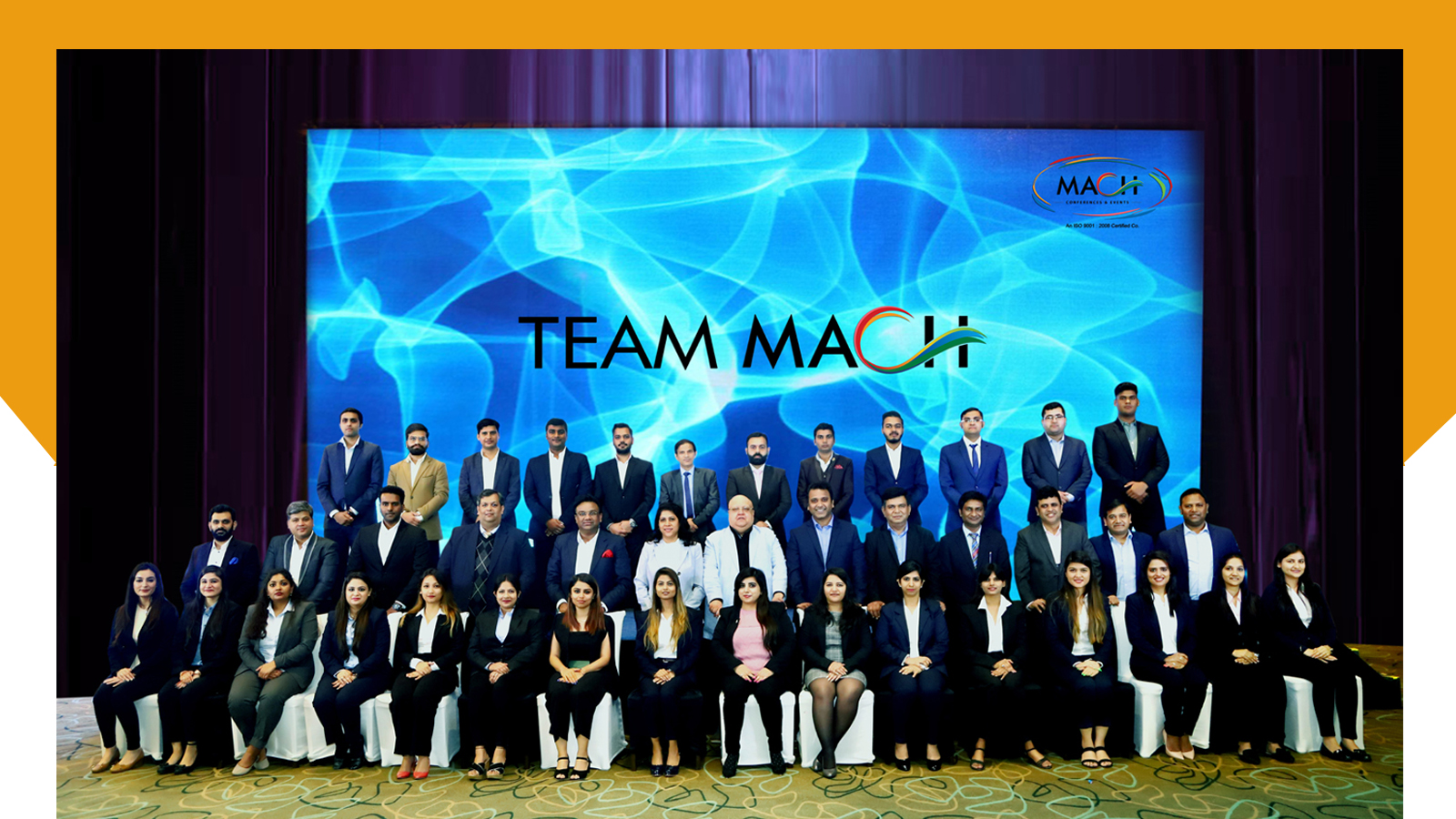 Mach Conferences